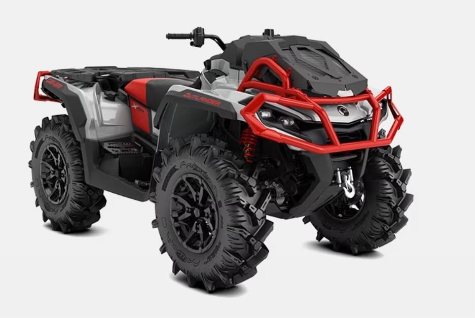 New Can-Am ATV Models | Turple Bros Red Deer Alberta