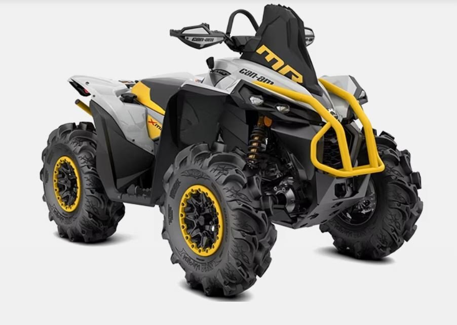 New Can-Am ATV Models | Turple Bros Red Deer Alberta