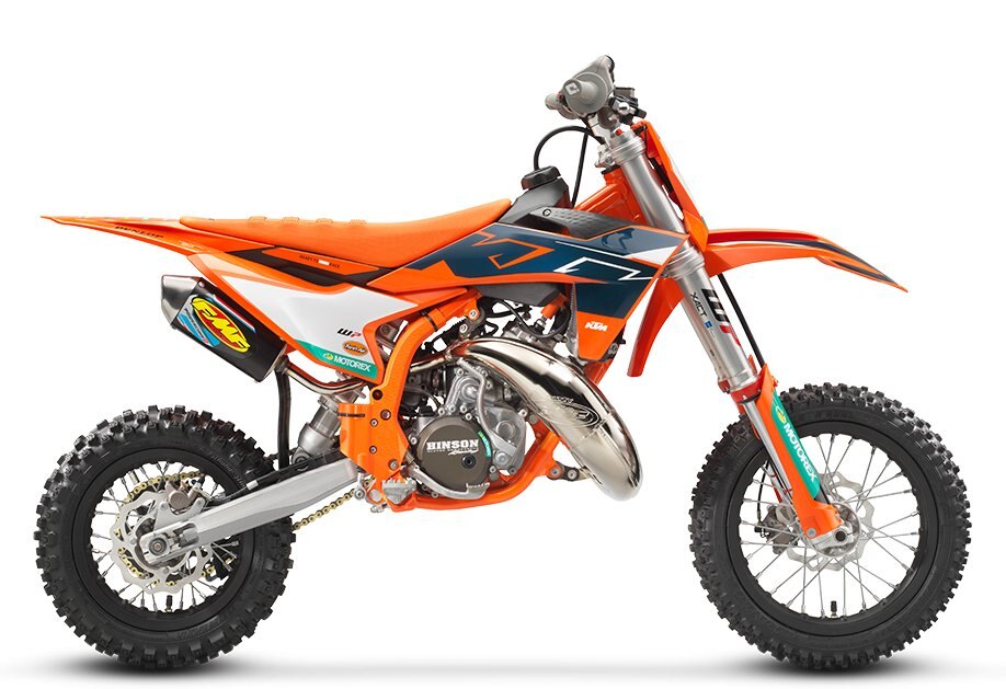 New KTM Dirt Bike Models | Turple Bros Red Deer Alberta