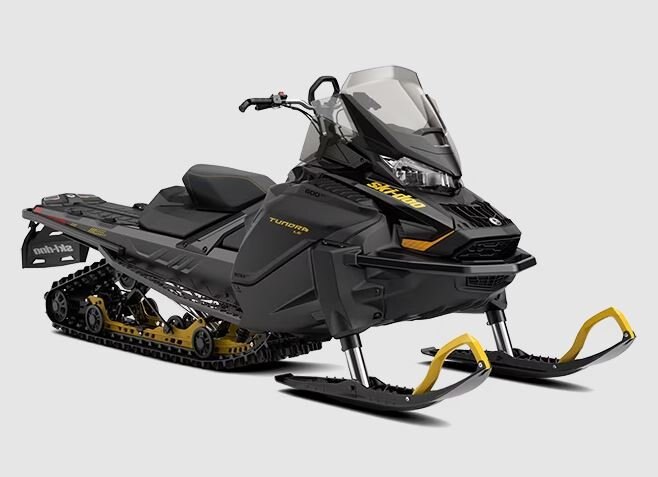 New Ski-Doo Models | Turple Bros Red Deer Alberta