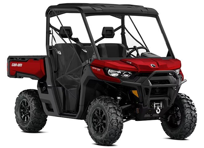 New Can-Am Side by Side Models | Turple Bros Red Deer Alberta