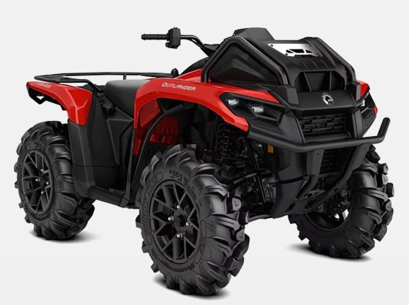 New Can-Am ATV Models | Turple Bros Red Deer Alberta