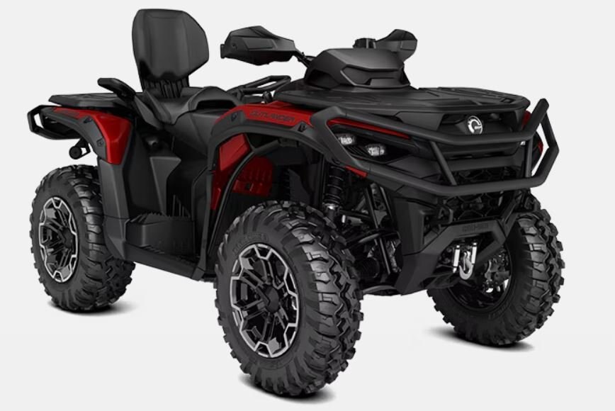 New Can-Am ATV Models | Turple Bros Red Deer Alberta