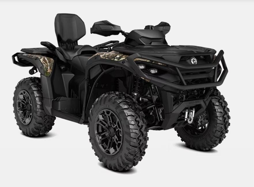 New Can-Am ATV Models | Turple Bros Red Deer Alberta