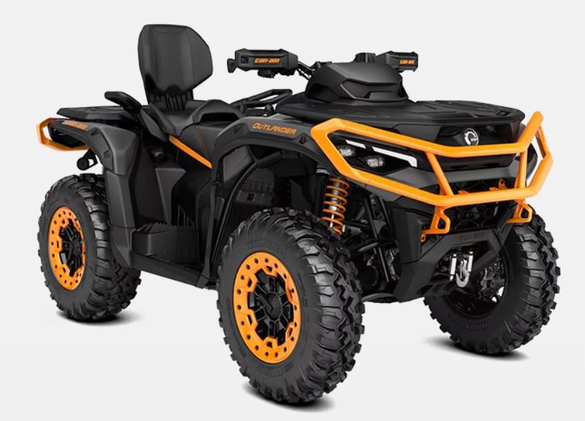 New Can-Am ATV Models | Turple Bros Red Deer Alberta