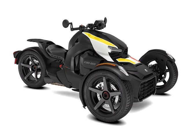 New Can-Am Ryker Models | Turple Bros Red Deer Alberta