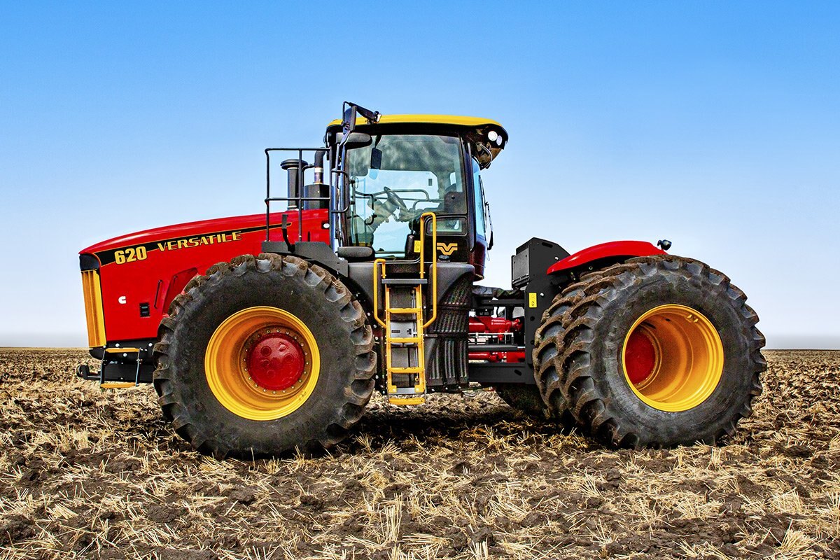 Versatile MY2022 4WD MODELS 405-620 | Ag Authority | Farm Equipment in ...