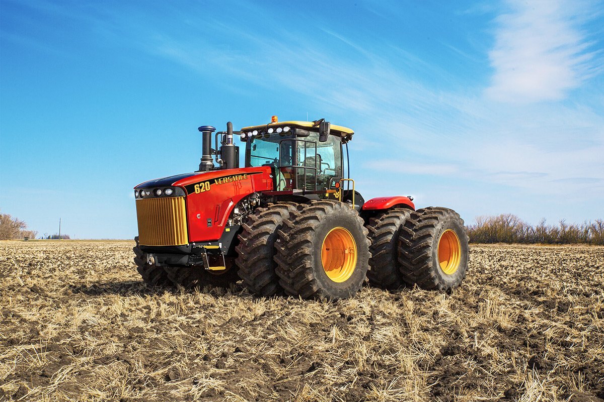 Versatile MY2022 4WD MODELS 405-620 | Ag Authority | Farm Equipment in ...