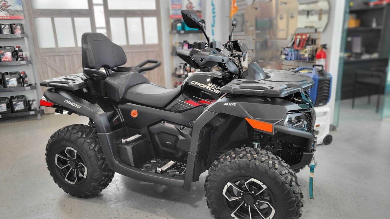 CFMOTO Dealer in Barrie, Ontario | CFMOTO ATVs, UTVs & Side-By-Sides ...