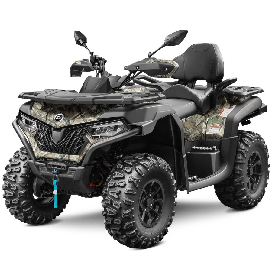 2025 CFMOTO CFORCE 600 TOURING True Timber Camo | Home | Powersports ...
