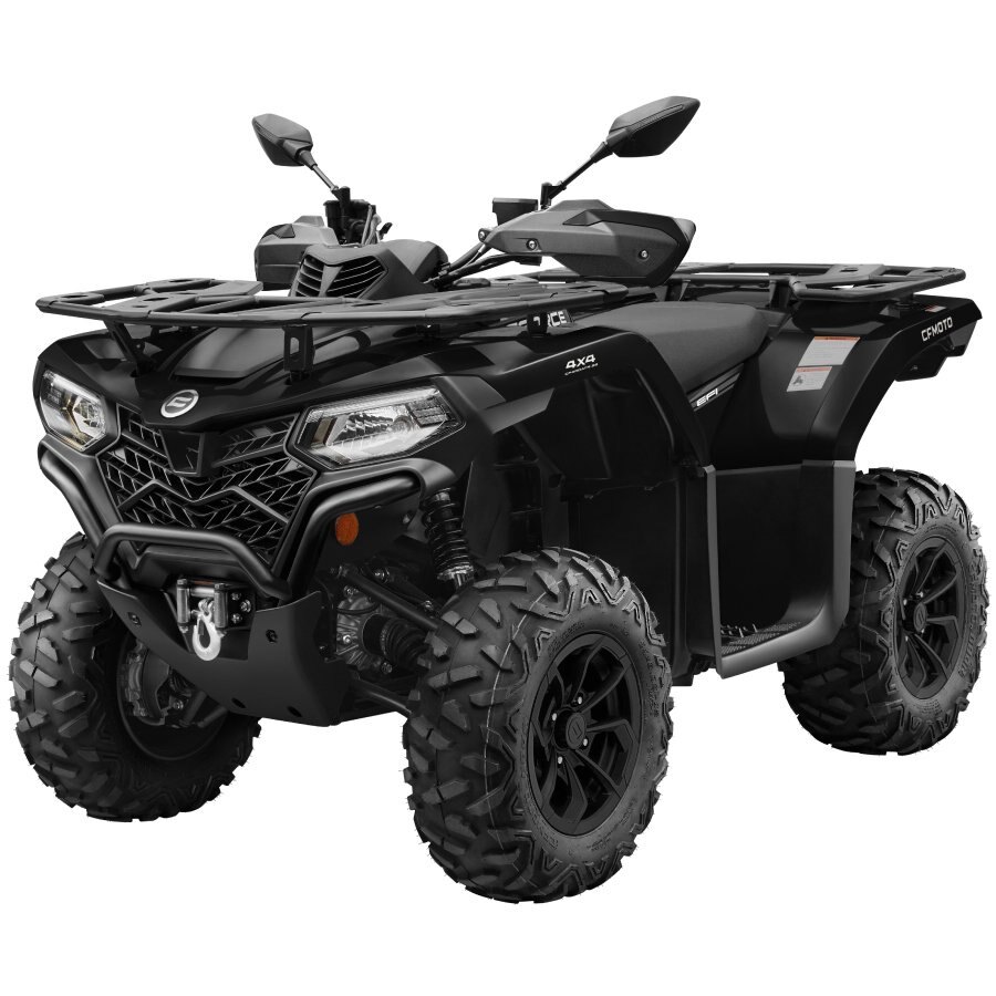 2025 CFMOTO CFORCE 400 Jet Black | ATVs, UTVs, XTVs, Motorcycles & Dirt ...