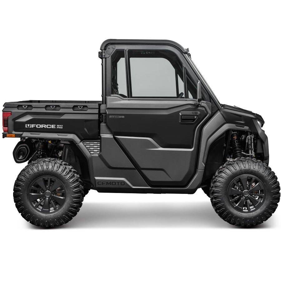 2025 CFMOTO UFORCE U10 PRO HIGHLAND Nebula Black | ATVs, UTVs, XTVs ...