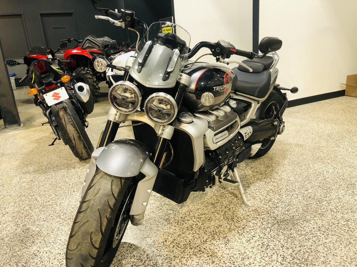 In Stock | Motor Sports World | Featuring Used Motorcycles, ATVs, UTVs ...
