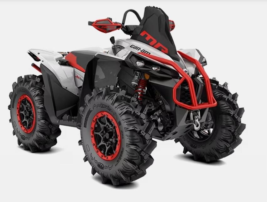 Can-Am ATV Dealership: ATVs and Quads for Sale in Ottawa