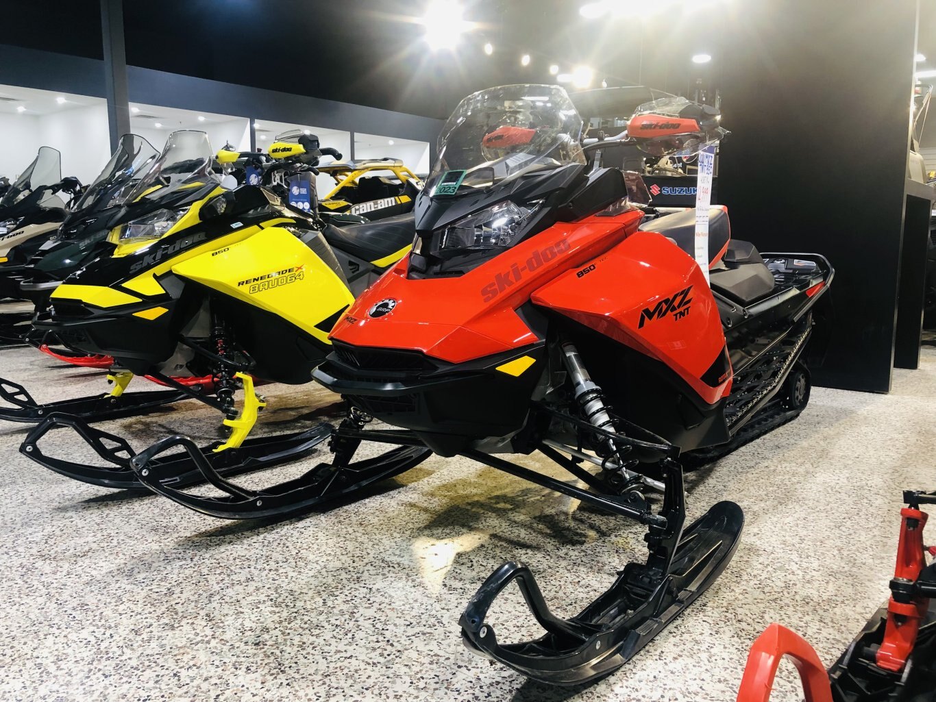 In Stock | Motor Sports World | Featuring Used Motorcycles, ATVs, UTVs ...