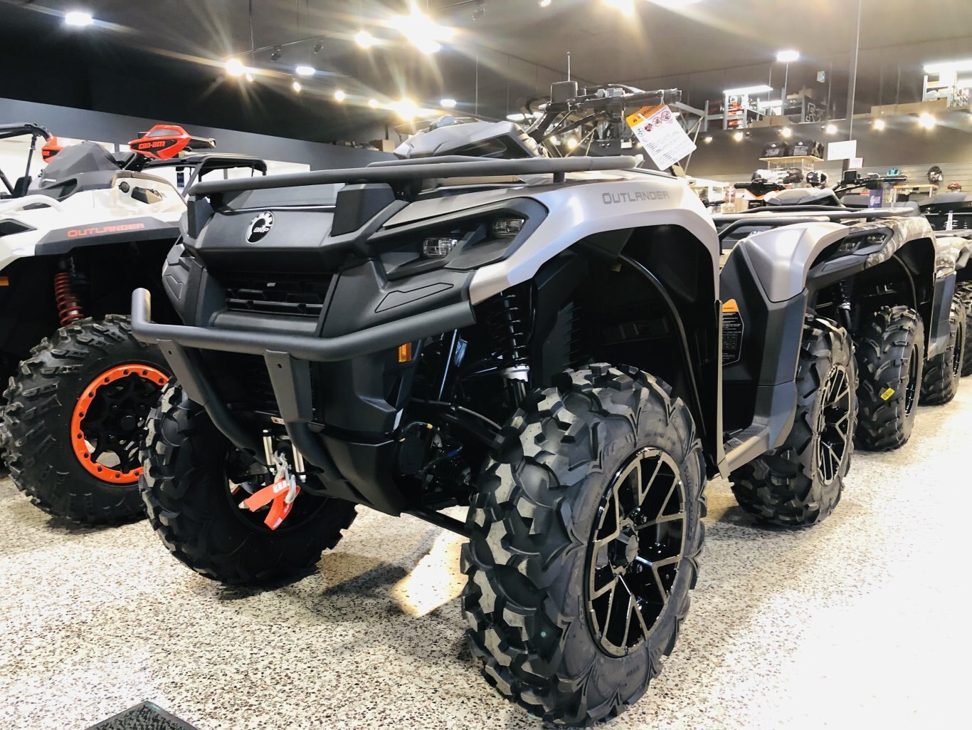 Can-Am ATV Dealership: ATVs and Quads for Sale in Ottawa