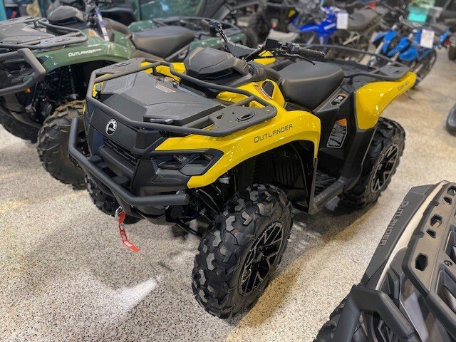 Can-Am ATV Dealership: ATVs and Quads for Sale in Ottawa
