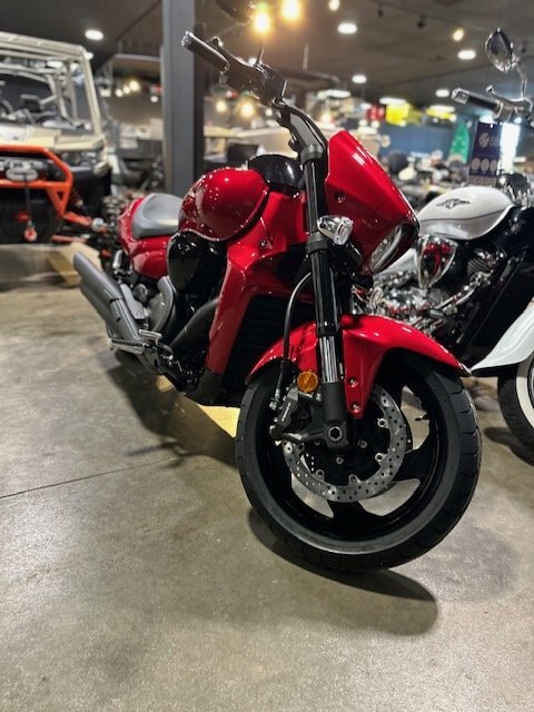 Suzuki M109r Logo 2024 Suzuki Boulevard M109R | Arlington Motorsports