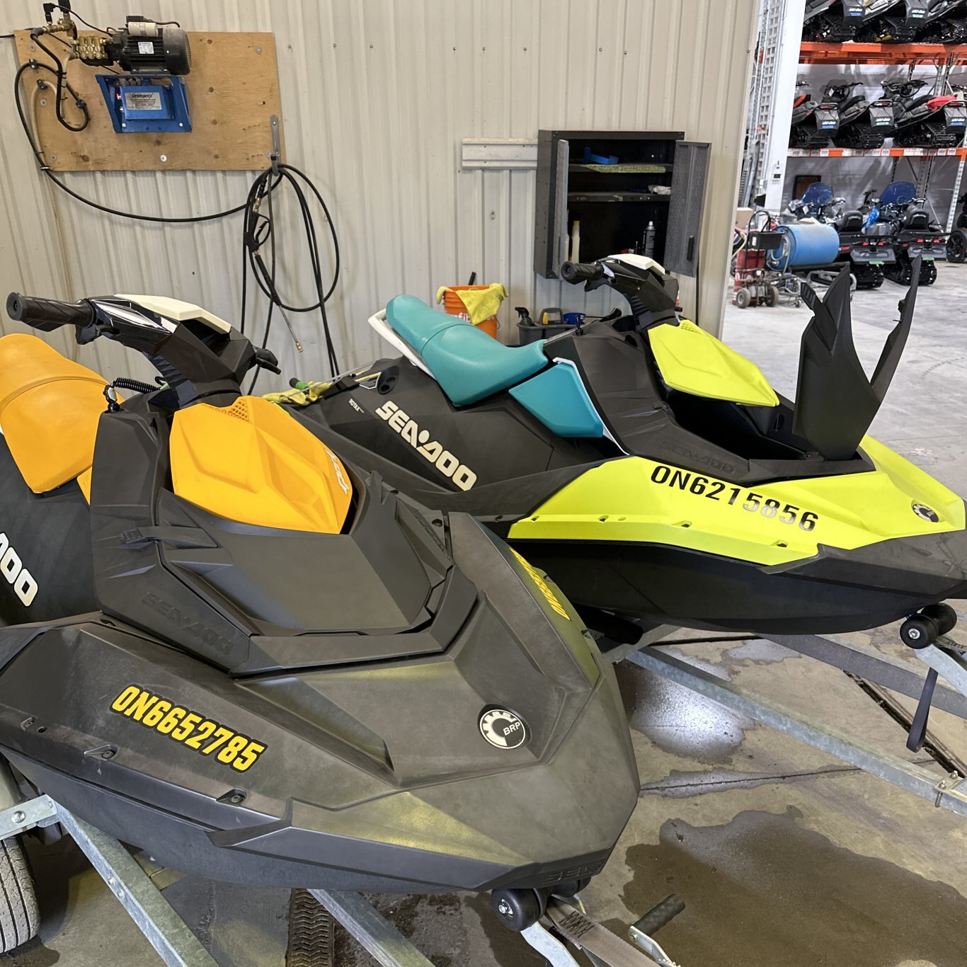 In Stock | Motor Sports World | Featuring Used Motorcycles, ATVs, UTVs ...