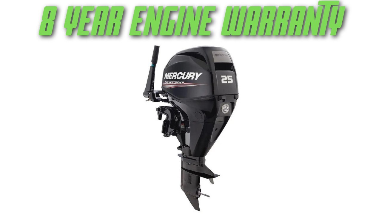 Mercury Marine Engines For Sale
