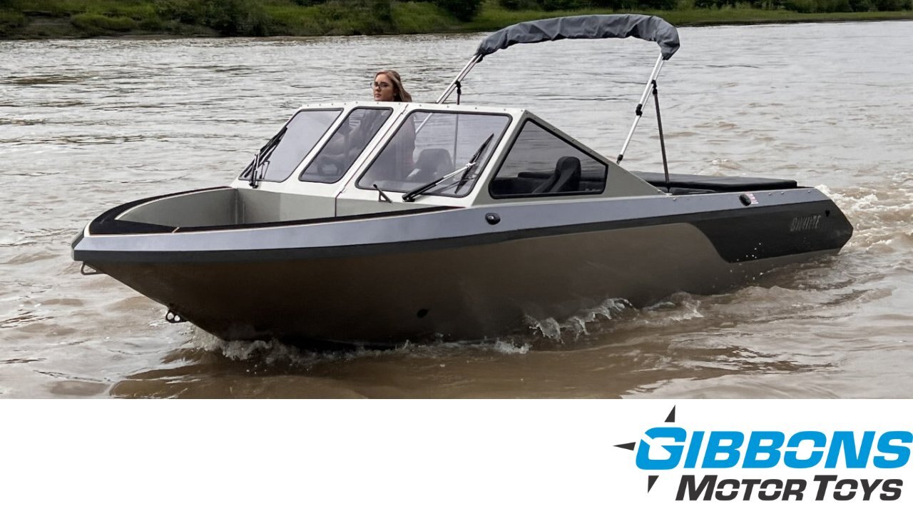 2024 Coyote 190 Predator River Jet Boat | Edmonton, Alberta2024 Coyote ...