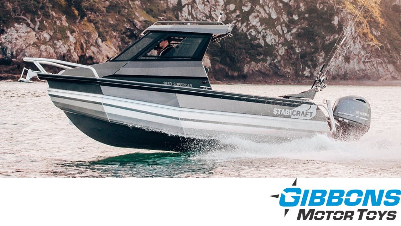 Stabicraft 1850 Supercab Adventure | CanadaStabicraft 1850 Supercab ...