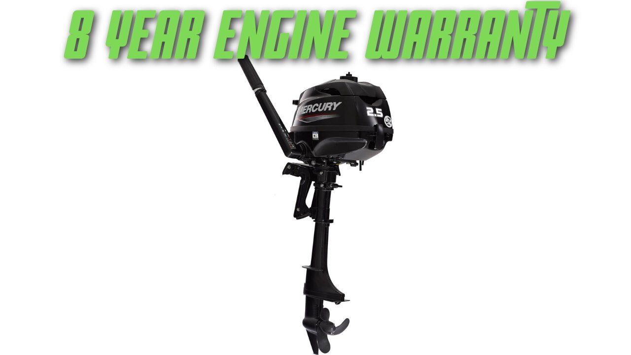Mercury Marine Engines For Sale