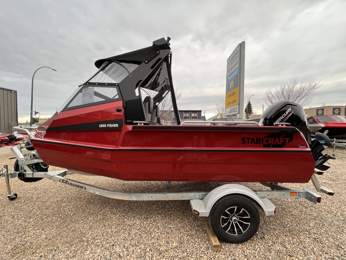 Stabicraft Boats For Sale in Canada