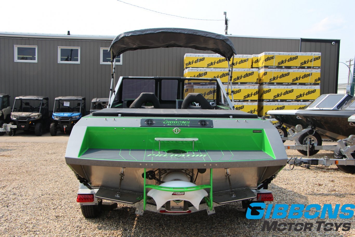 2024 Coyote 180 Predator Rear Bench | Sherwood Park, AB2024 Coyote 180 Predator Rear Bench ...