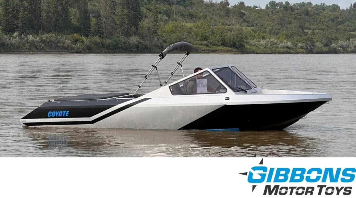 2025 Coyote 200 CARNIVORE Rear Bench | Gibbons Motor Toys - Marine ...