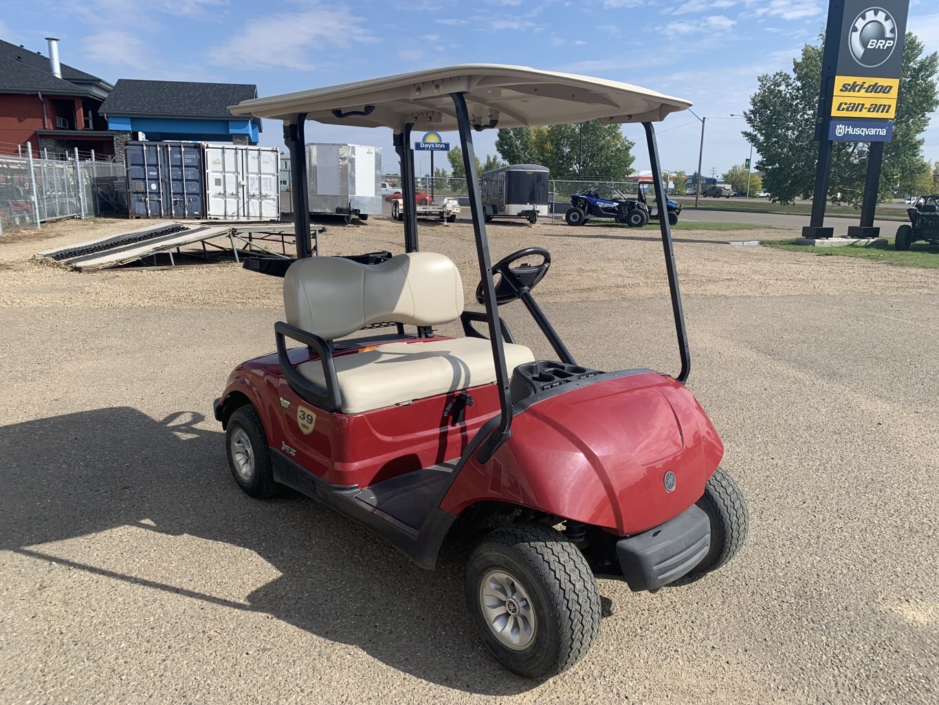 Used 2015 Yamaha DRIVE EFI Golf CartUsed 2015 Yamaha DRIVE EFI Golf Cart | 2015 DRIVE EFI | Home ...