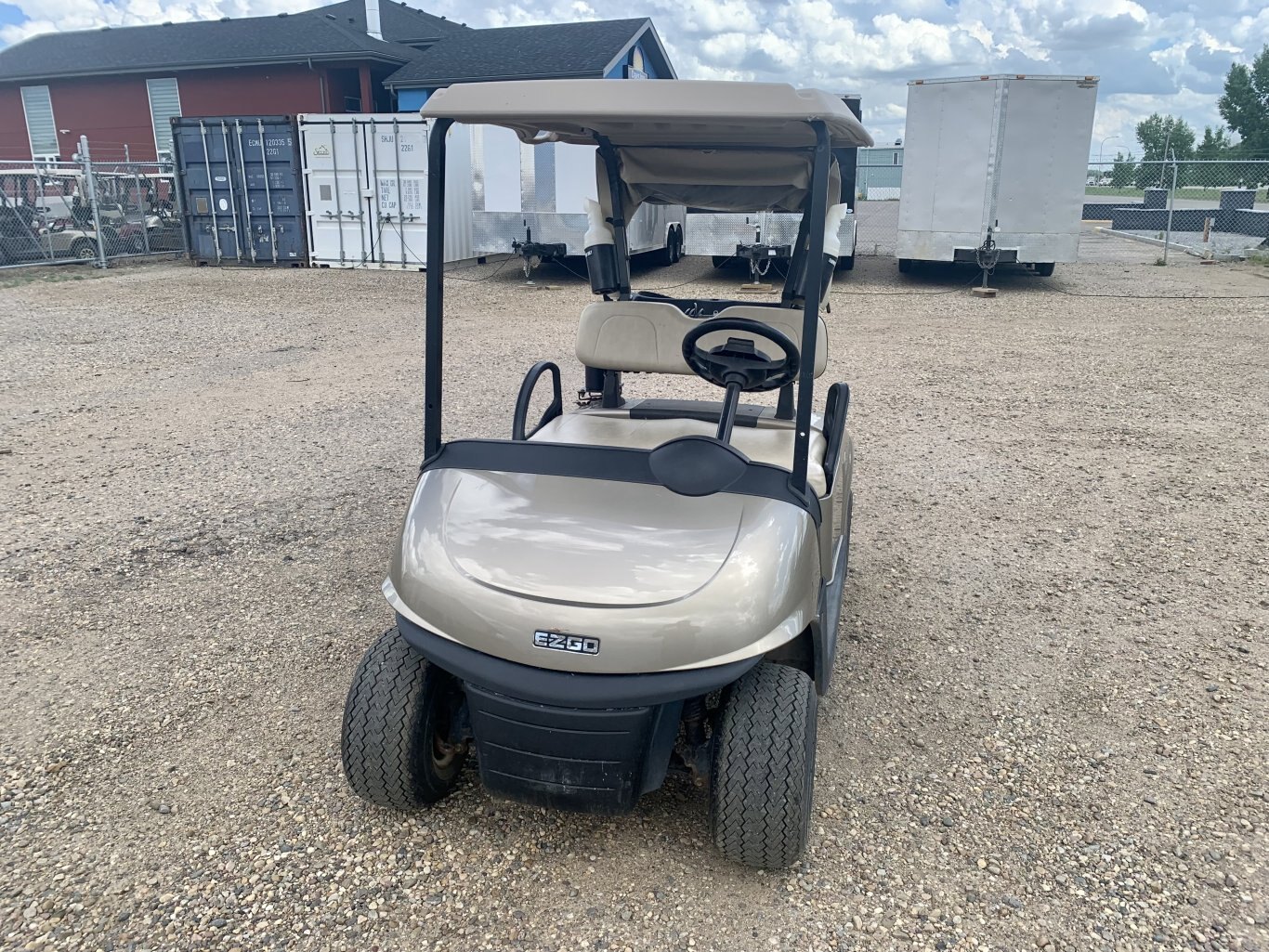 Used 2019 EZGO RXV 48V Electric Golf Carts | 2019 RXV 48V | Home ...