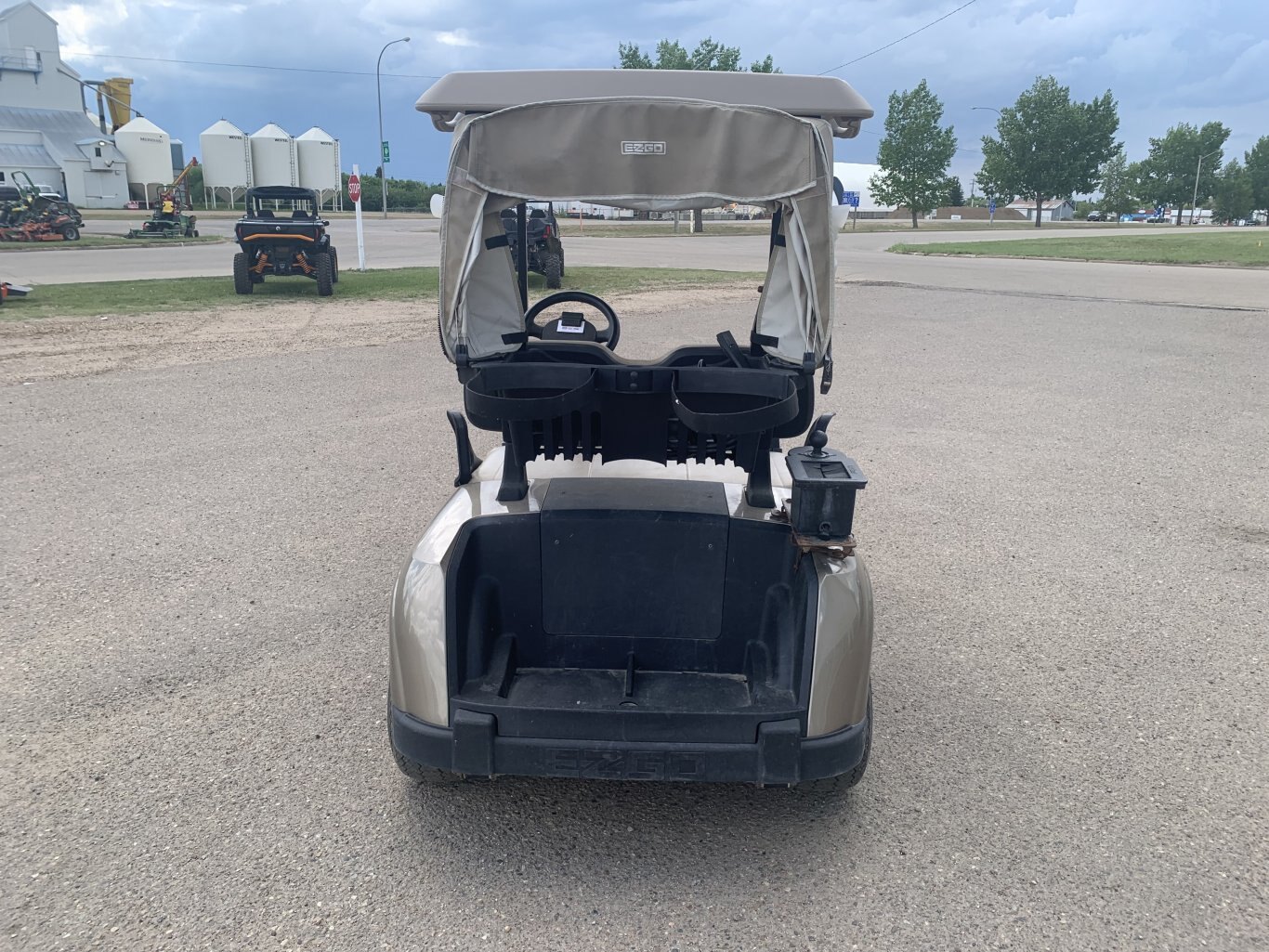 Used 2019 EZGO RXV 48V Electric Golf Carts | 2019 RXV 48V | Home ...
