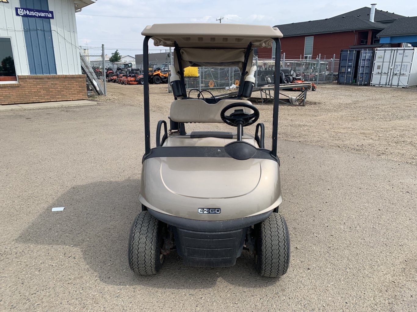 Used 2019 EZGO RXV 48V Electric Golf Carts | 2019 RXV 48V | Home ...