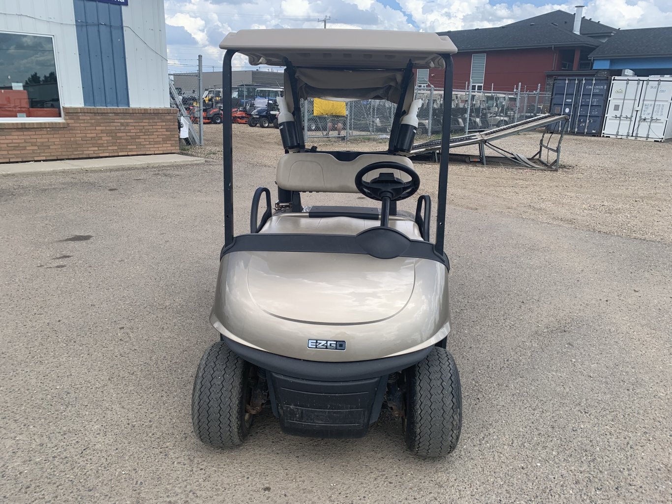 Used 2019 EZGO RXV 48V Electric Golf Carts | 2019 RXV 48V | Home ...