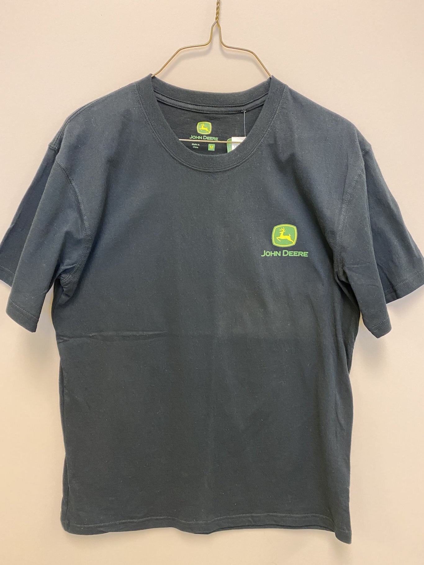 John Deere Mens T Shirt