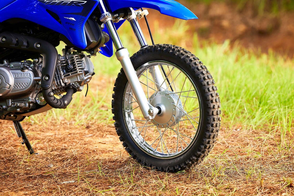 Ttr 110 Specs