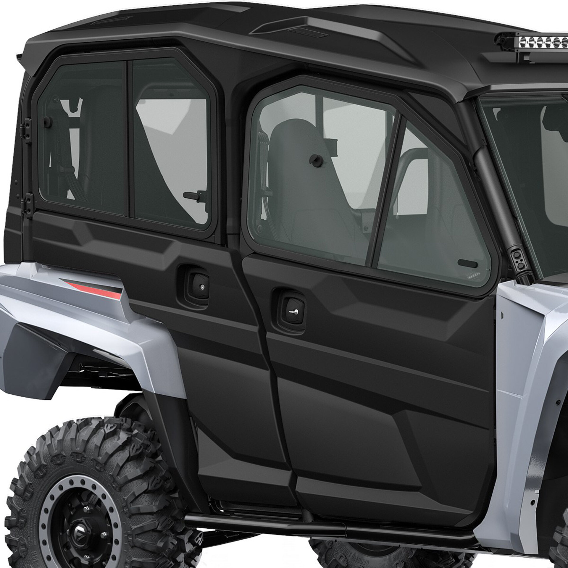 Hard Cab Enclosure System | B4J-HDCAB-00-00 | Home | Snow City, 1255 ...