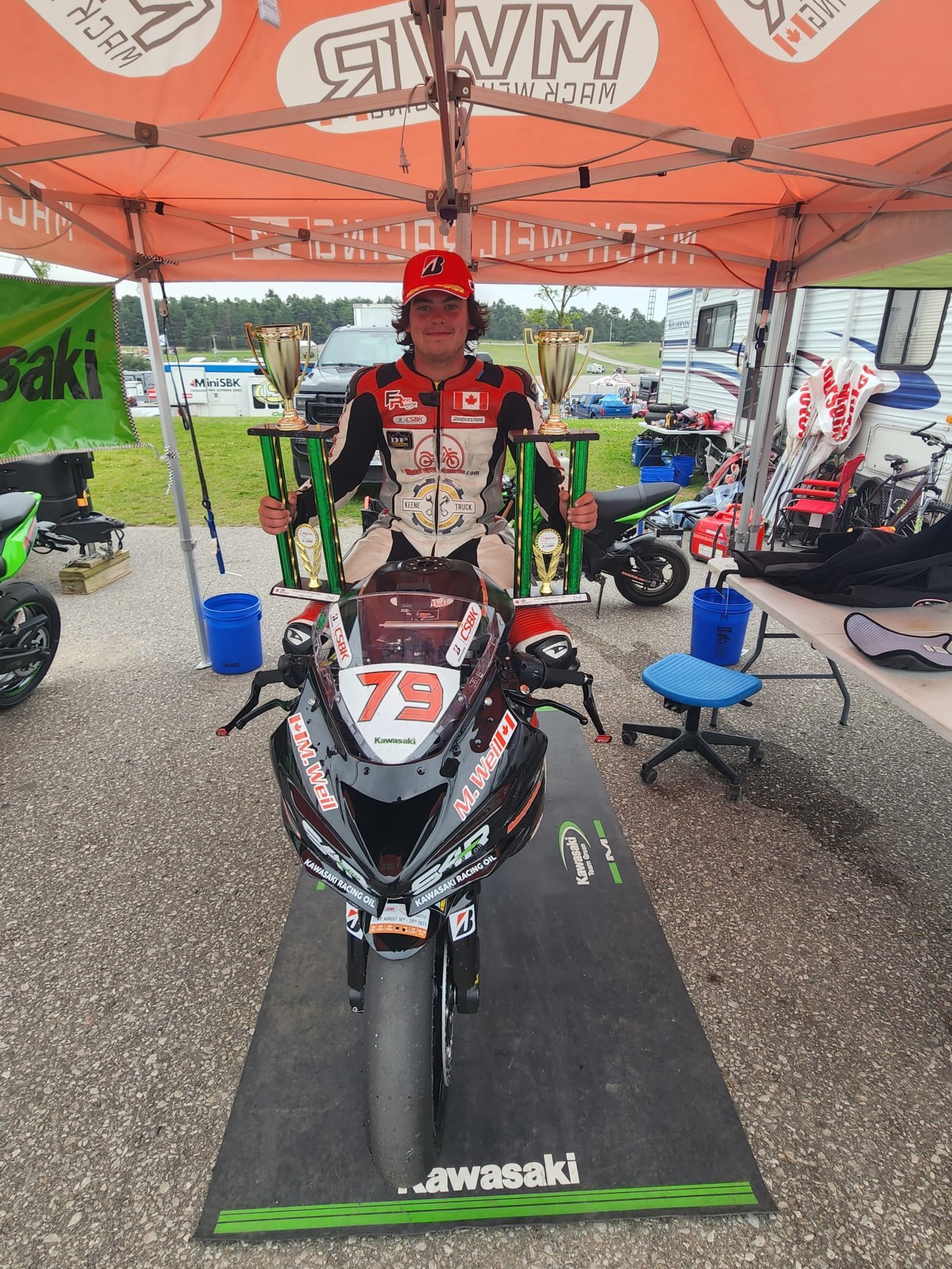 Mack Weil Racing - Unleashing Speed and Achieving Excellence in 2024 ...