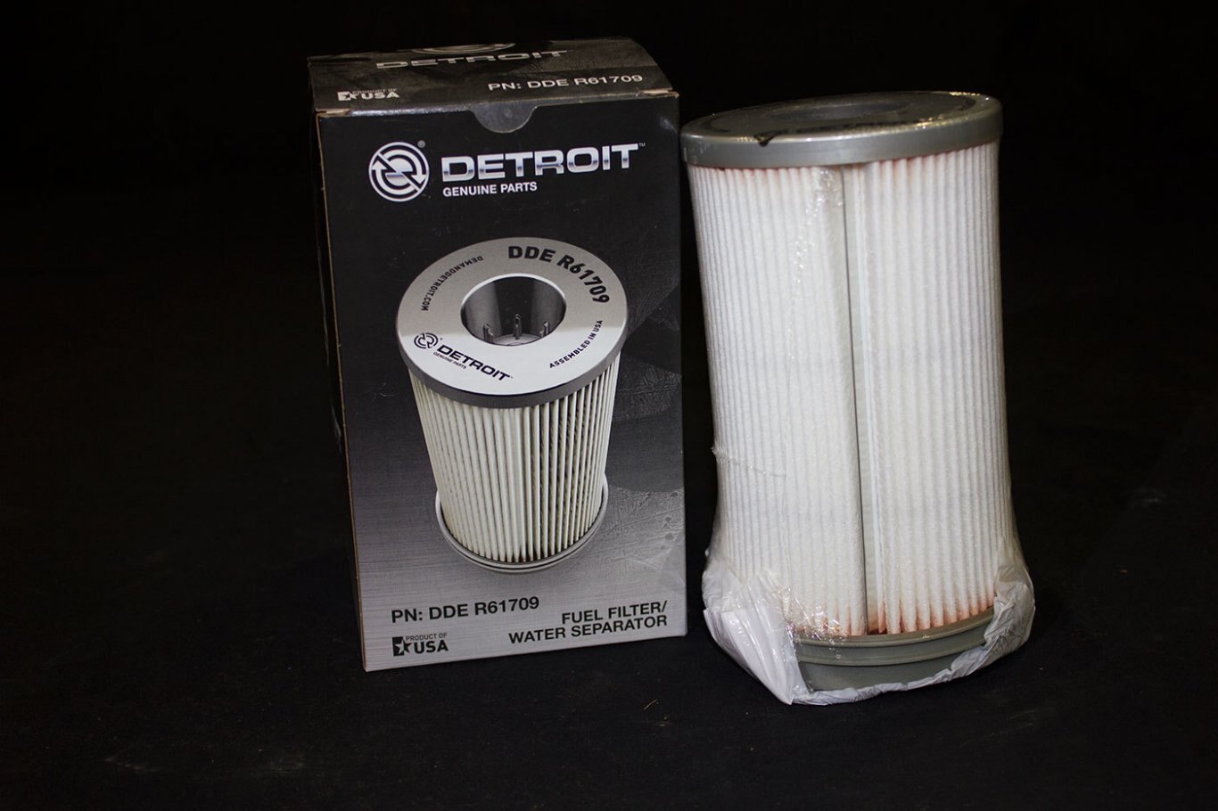 external fuel/water separator | RAI.R61709 | Liftlock City Freightliner ...