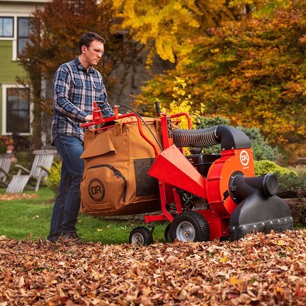 DR Power DR Leaf and Lawn Vacuum PRO (Self Propelled) PRO SP (Self ...