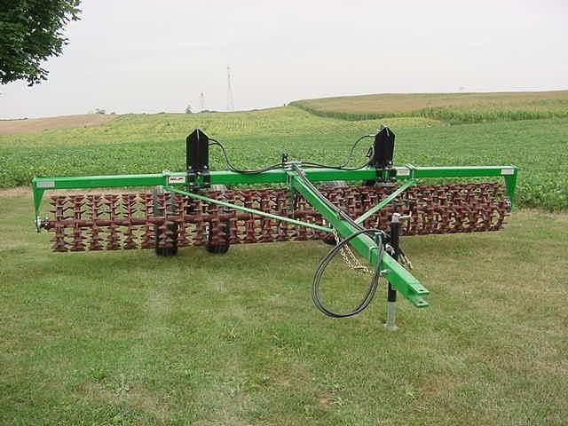 Big Jim Single Gang Wheel Packers | 101 | Harco Ag Equipment ...