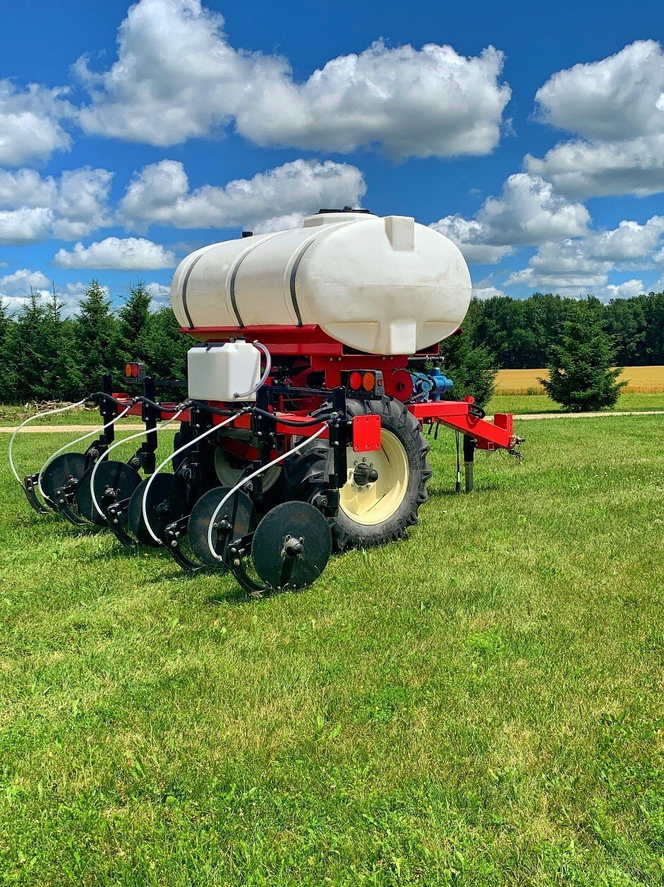 Liquid Fertilizer Applicators