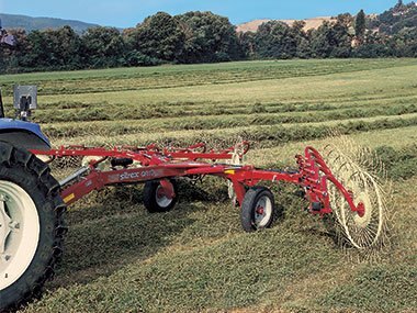 Sitrex QR Series V-Rake | 904 | Harco Ag Equipment | Agricultural and ...