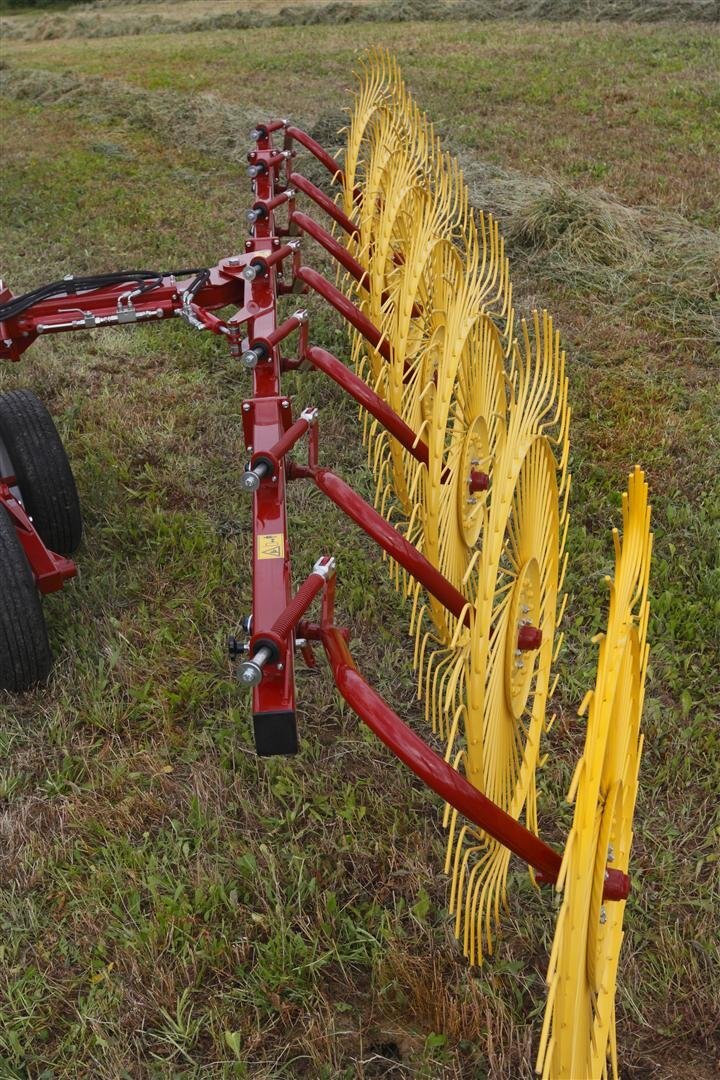 Sitrex QRX Series V-Rake | 905 | Harco Ag Equipment | Agricultural and ...