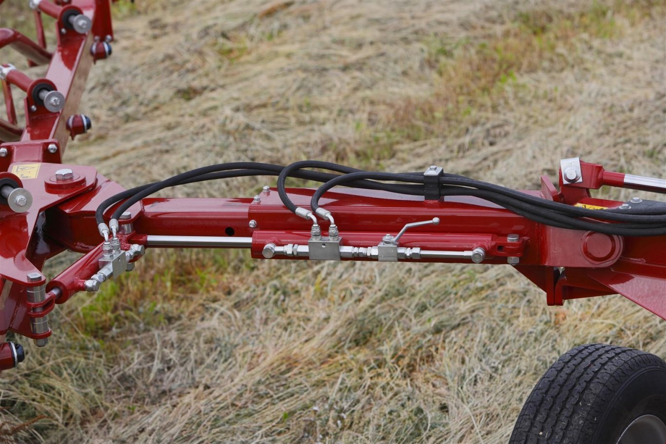 Sitrex QRX Series V-Rake | 905 | Harco Ag Equipment | Agricultural and ...