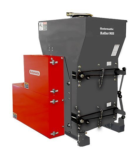 Automatic Commercial Stacked Mill CSU1000 | 403 | Harco Ag Equipment ...