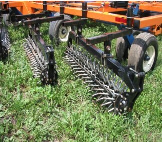 Smart-Till Rotary Harrow Mounted Modules | Harco Ag Equipment ...