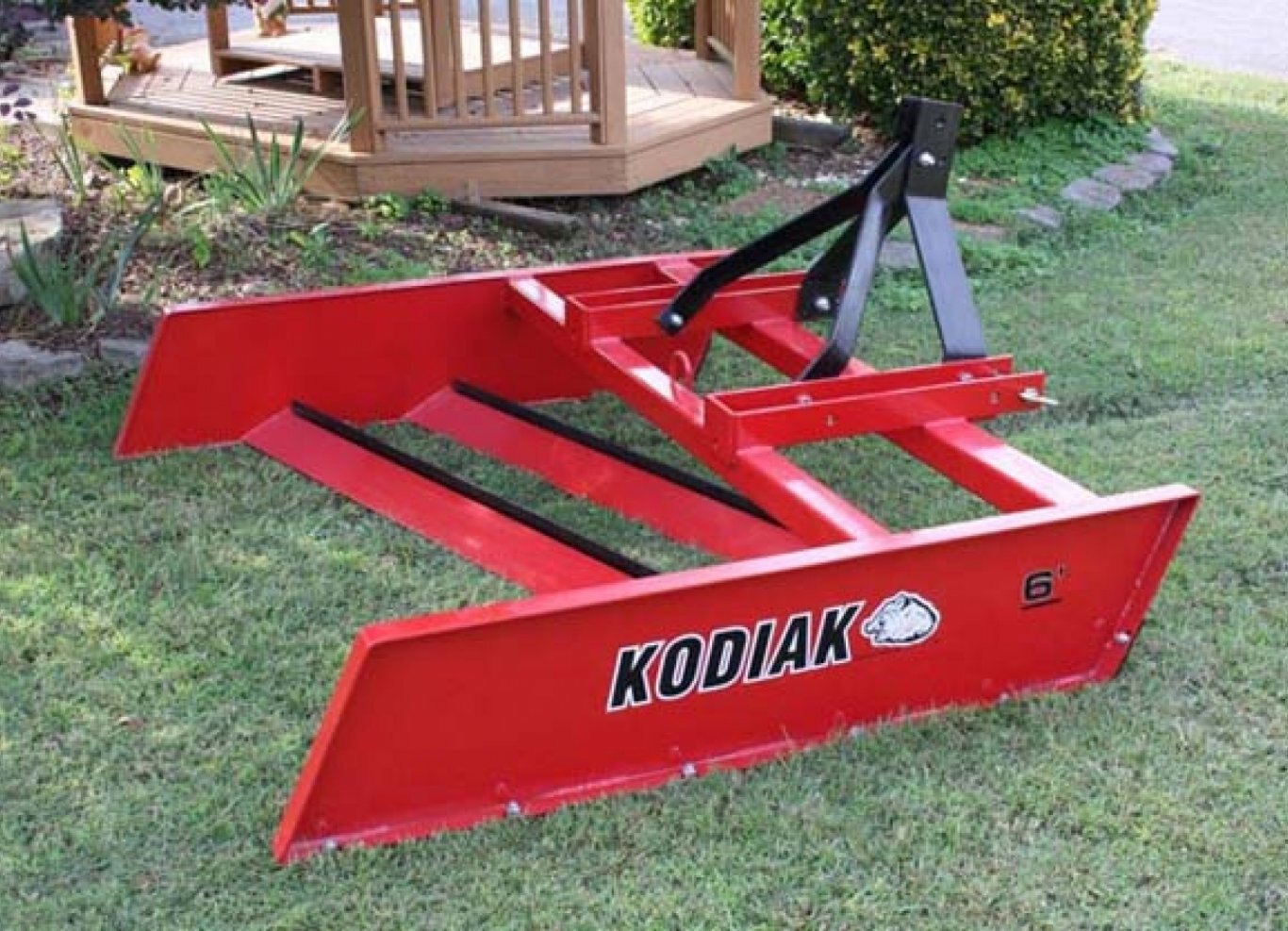 Kodiak Land Leveller | Harco Ag Equipment | Agricultural and Commercial ...