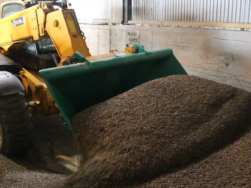 ProDig Bag Filler Bucket | Harco Ag Equipment | Agricultural and ...